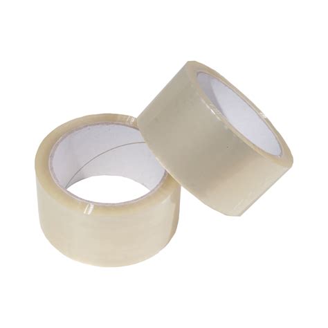 Tape PP Low Noise KOMODO Transparant Verpakkingenonline Nl