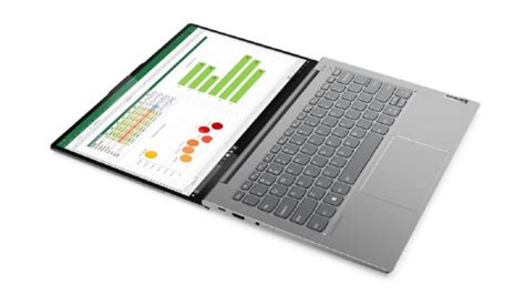 Lenovo ThinkBook TB13s ITL Gen 2 Hadir Dengan Desain Ramping Cek