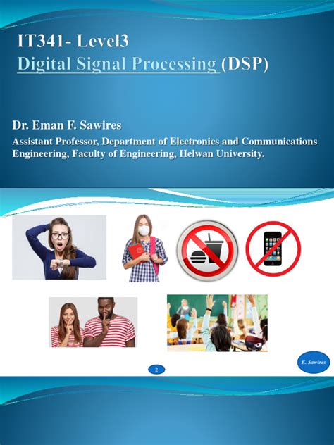 It341 Dsp Lec7 With Notes Pdf Functional Analysis