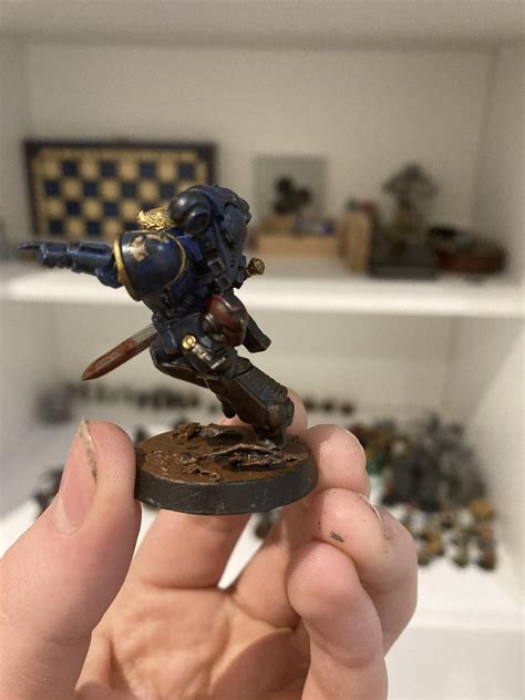 Assault Intercessor Sergeant R Warhammer40k