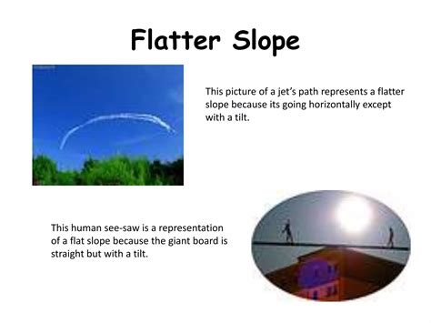 Slopes In Real Life Pptx