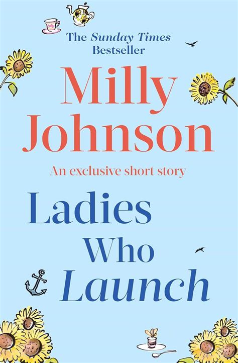 Ladies Who Launch Ebook Johnson Milly Uk Kindle Store