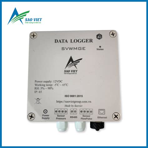 Data Logger 4g Thiết Bị Truyền Dữ Liệu đồng Hồ Nước Chất Lượng Là