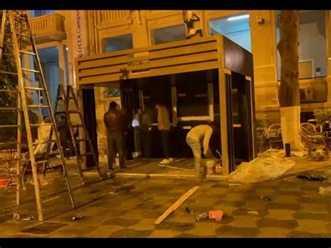 Ahmad Labib On Linkedin Design Project Booth Boothdesign Advertisingagency Advertising