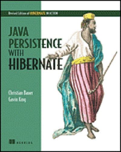 Java Persistence With Hibernate Book