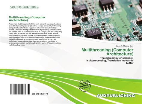 multithreading computer architecture 978 613 6 52817 5 6136528177