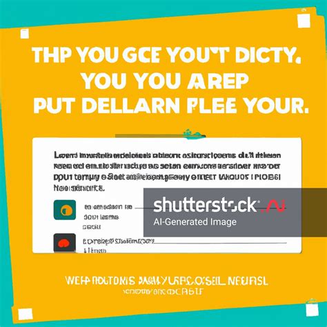 Phishing Attempt Over AI Generated Royalty Free And Licensable Images Shutterstock