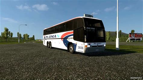 Marcopolo Paradiso GV 1150 Scania ETS2 Bus Mod ModsHost
