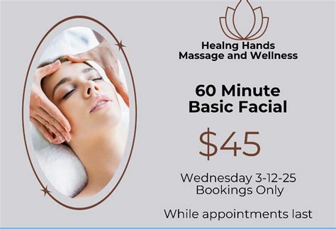 Healing Hands Massage And Wellness Starke Starke Fl