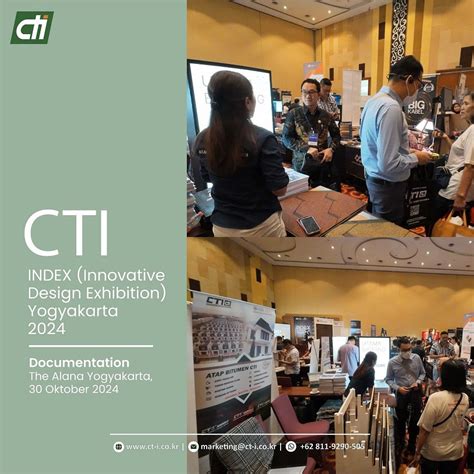 Pt Bitutek On Linkedin Pameran Index Yogyakarta Telah Berakhir Cti Telah Berpartisipasi Dalam…
