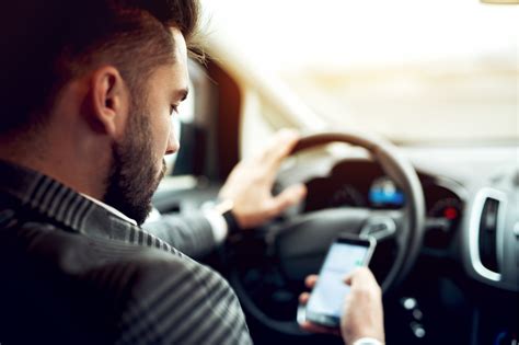 Top 10 Driving Distractions Bluefire Insurance