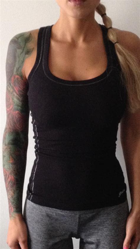 Mujer Es Vetada De Un Gimnasio Por Tener Senos Muy Grandes