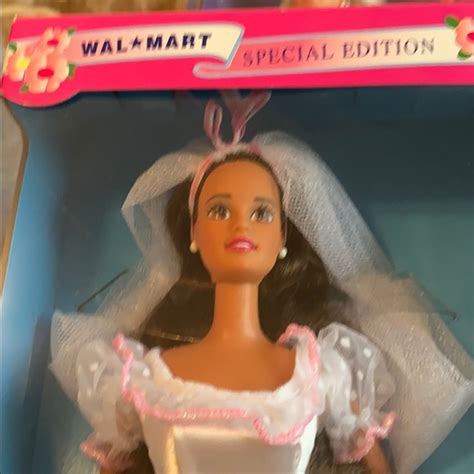 Mattel Other Country Bride Barbie Walmart Special Ed Mint Poshmark