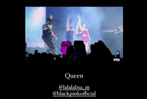 Blackpink泰国演唱会，各路明星齐聚，连林俊杰都亲临现场！电话平台服务