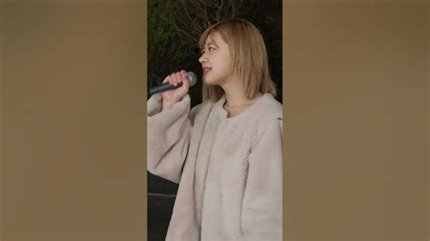 【ちっぽけな愛のうた 大原櫻子】covered By 歌う美容師 Chami＜20230305日 新宿駅西口＞ Youtube