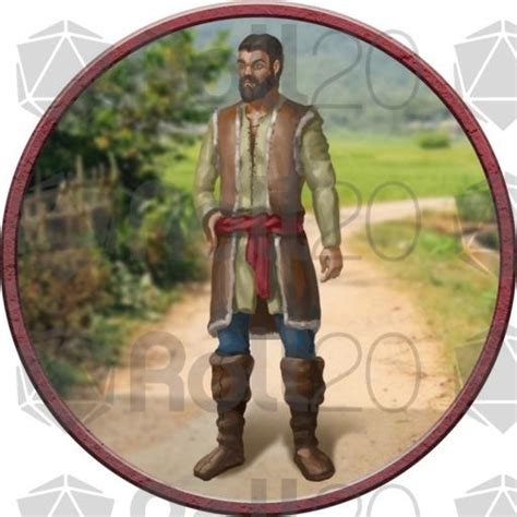 5e Srd Tokens Characters And Npcs Roll20 Marketplace Digital Goods