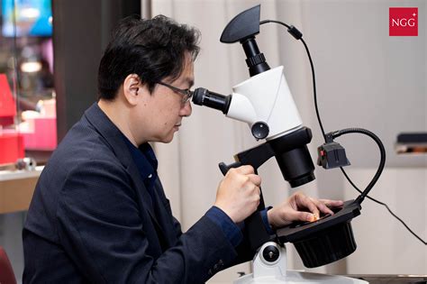 จี ไอดีแลบอราทอรีส์รุกเปิดตัวห้องแล็บ ตรวจสอบอัญมณีมาตรฐานระดับสากล