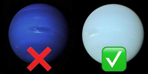 Oxford-Studie zeigt: Planet Neptun ist gar nicht dunkelblau - Business ...