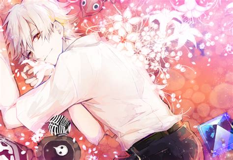 Nagisa Kaworu Kaworu Nagisa Neon Genesis Evangelion Image By