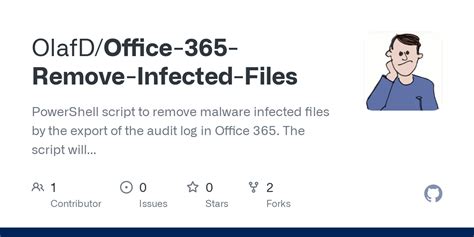 Github Olafdoffice 365 Remove Infected Files Powershell Script To