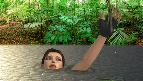 Quicksand Peril: Part Two by alyxcaptor on DeviantArt