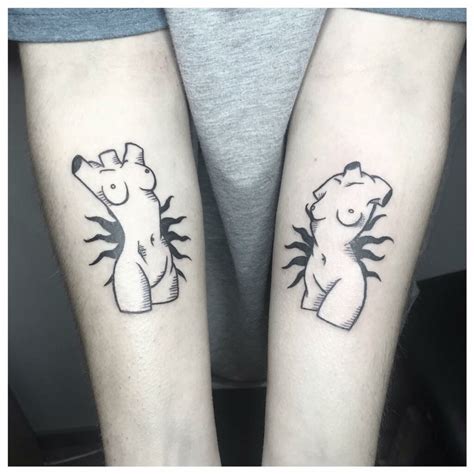 Naked Women Tattoo Ideas That Will Blow Your Mind
