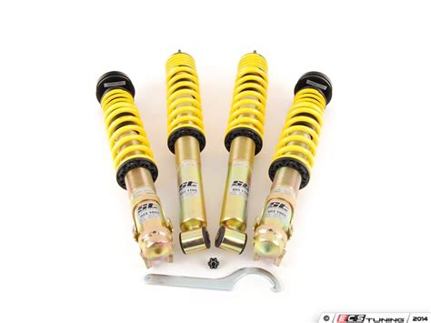 Ecs News Coilovers For Your Vw Mk