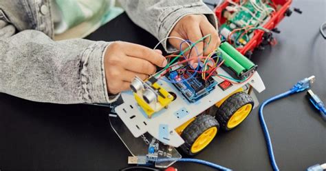Top 50 Arduino Projects For Engineering Students 2025