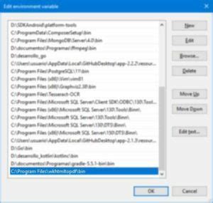 Guía de instalación de wkhtmltopdf Parzibyte s blog
