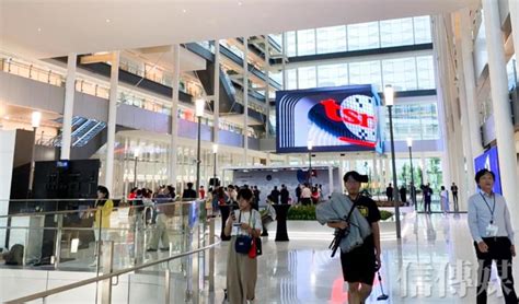 根留台灣！台積電全球研發中心啟用 張忠謀：研發成功讓台積電站上全球數一數二地位
