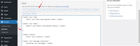 Plugin Contact Form 7 Fungsi Fitur Dan Cara Menggunakannya