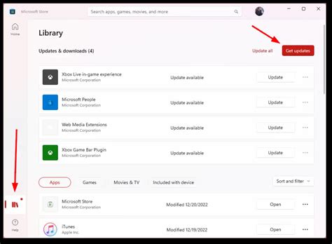 How To Update Windows Web Experience Pack Tab Tv