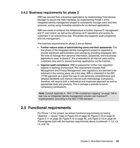 Integrated Identity Management Using Ibm Tivoli Security Solutions Sg246054 Pdf