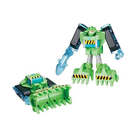 TRANSFORMERS RESCUE BOTS BOULDER Energize 7586064519 Oficjalne Archiwum Allegro