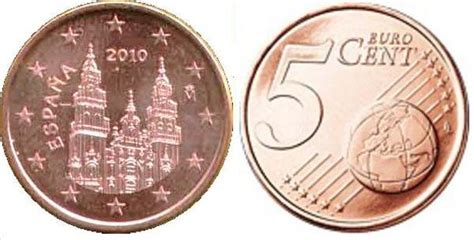 5 Euro Cent España Foronum
