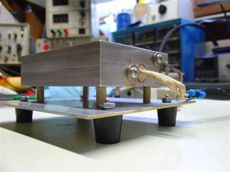 Improvements To The DIY PID Controlled Soldering Hotplate MightyOhm