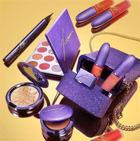 Sneak Peek Mac Cosmetics X Blackpinks Lisa Collection Beautyvelle