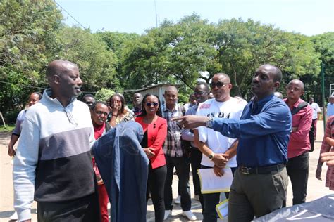 City Of Kigali On Twitter Mu Rwego Rwo Gukurikirana Urubyiruko Rw