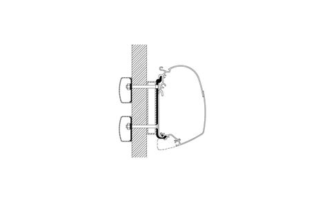 Thule Awning Adapter Dethleffs Globebus Berger Camping