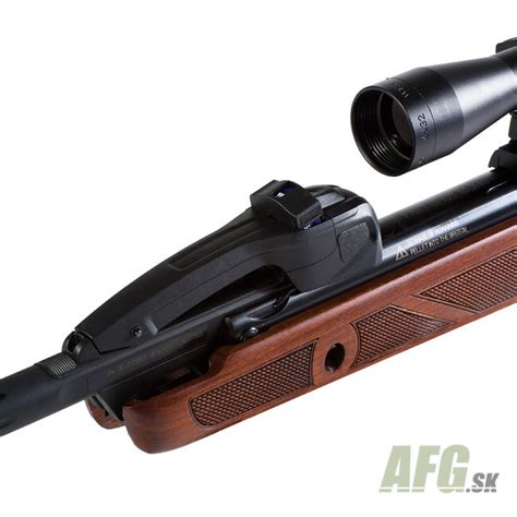 Vzduchovka Gamo Fast Shot X IGT Kal Mm AFG Obrana Cz