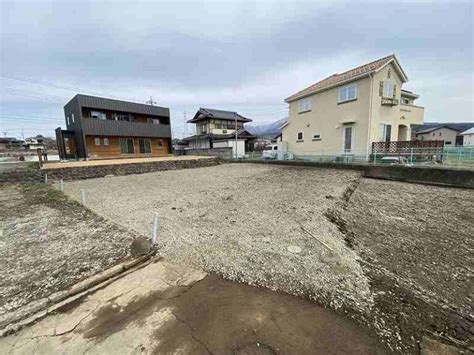 北杜市須玉町藤田 土地インタースーパー病院市役所にも近い利便性の良い場所正面には富士山の眺望 株式会社名水地所八ヶ岳の