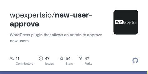 Github Wpexpertsionew User Approve Wordpress Plugin That Allows An