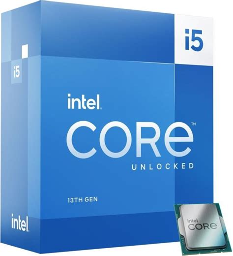 Intel Core I5 13600k 6c 8c 20t 3 50 5 10ghz Boxed Ohne Kühler Ab €