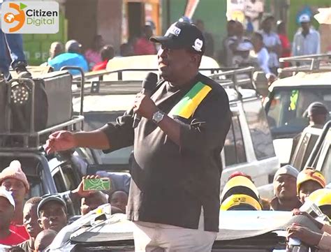 Citizen TV Kenya On Twitter Musalia Mudavadi Mimi Wetangula Na Ruto