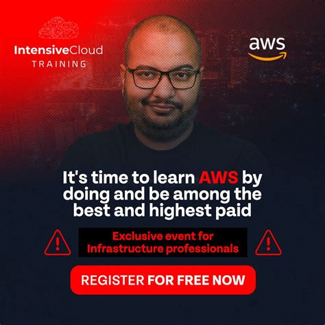 Intensive Cloud Training The Cloud Bootcamp