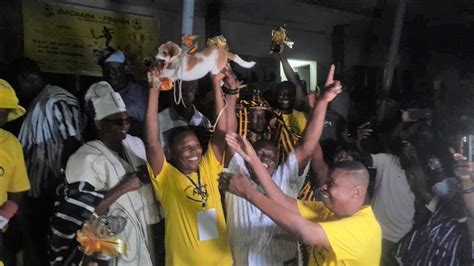 Emulate Dagaaba Frafra Peaceful Coexistence For Development Deputy Tourism Minister Ghanaian