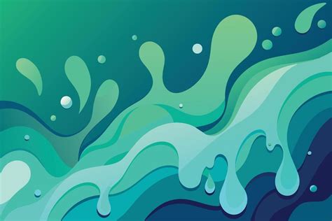 Liquid Wave Background Vector Art Icons And Graphics For Free Download
