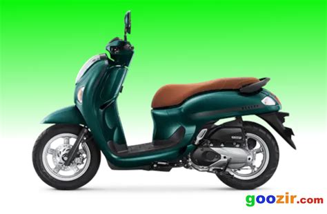10 Varian Warna Honda Scoopy 2026 Prestige Fashion Dan Stylish Terbaru