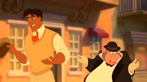 Lawrence The Princess And The Froggallery Disney Wiki Fandom