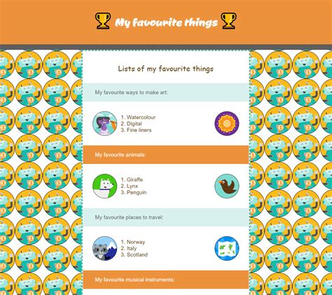 Build A Webpage Project